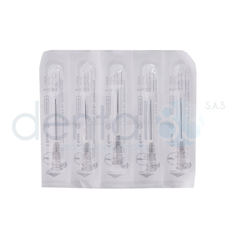 AGUJA PARA MONOJET USA - Dental83