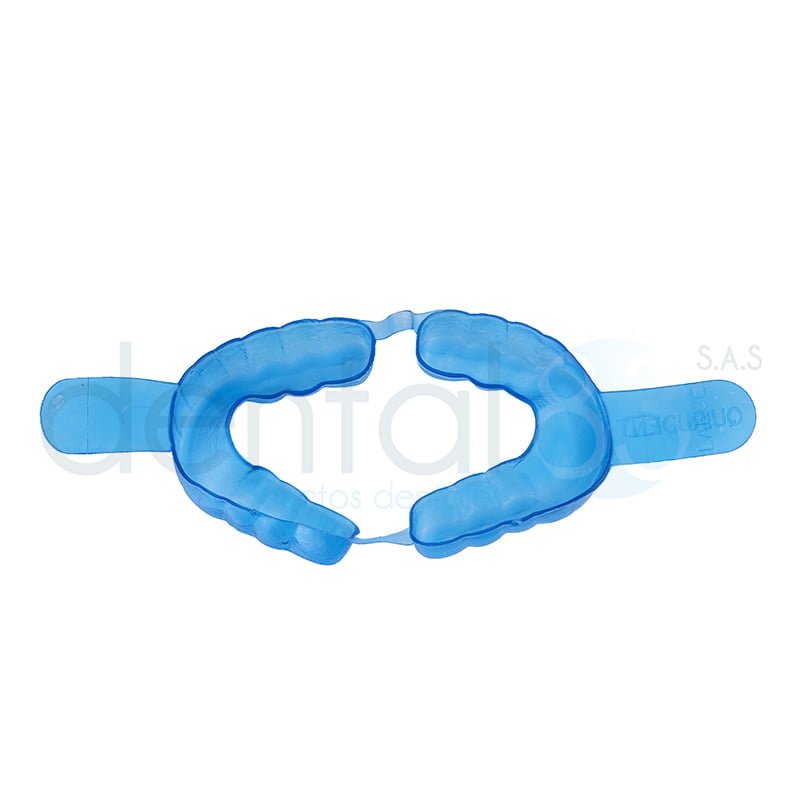 CUBETA PARA FLUOR QUIRUDENT - Dental83