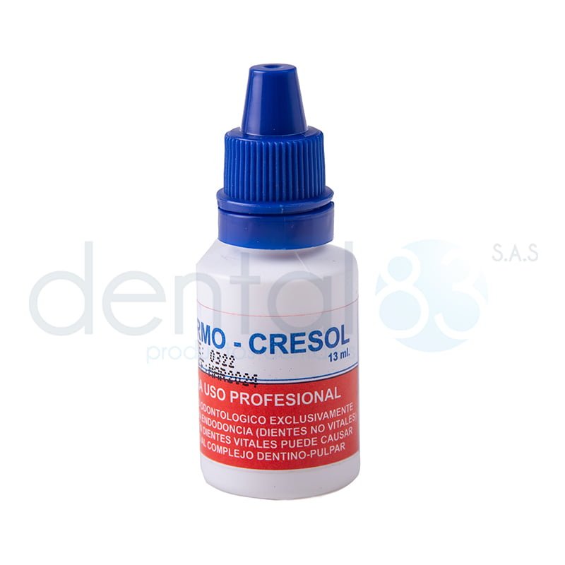 FORMOCRESOL X 13 ML - Dental83