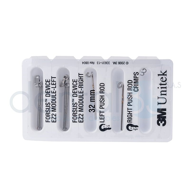 FORSUS KIT PACIENTE COMPLETO DERECHO E IZQUIERDO - Dental83