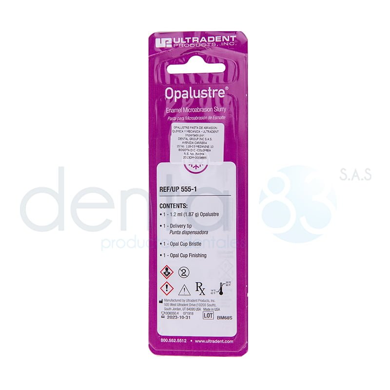 Opalustre JGA X1.2ml - Dental83