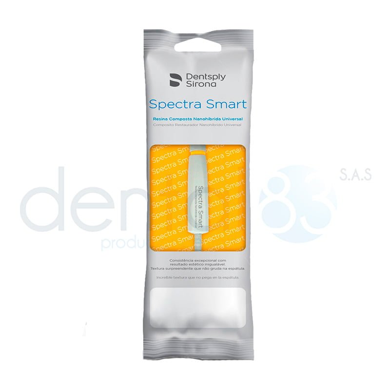 RESINA SPECTRA SMART JGA X 4 GR - Dental83