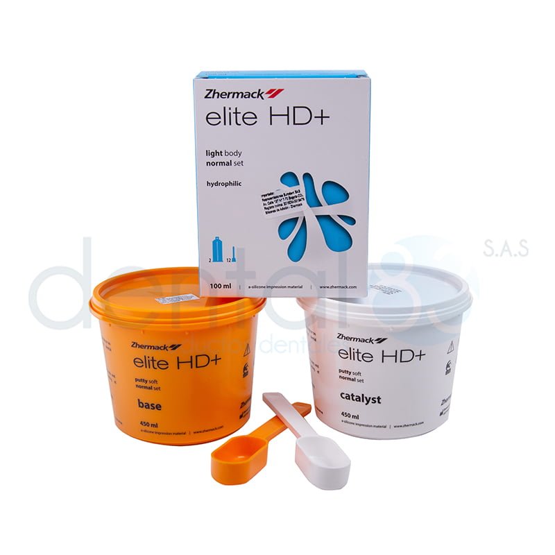 SILICONA ELITE ZHERMACK LIVIANA - Dental83