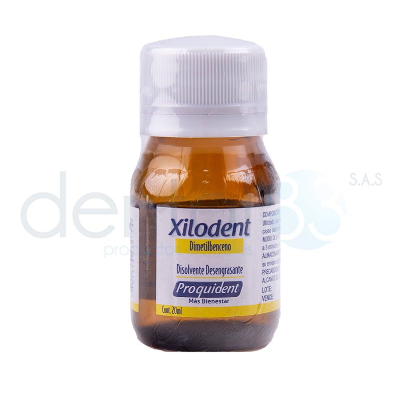 Xilodent Proquident X 20 mL - Dental83