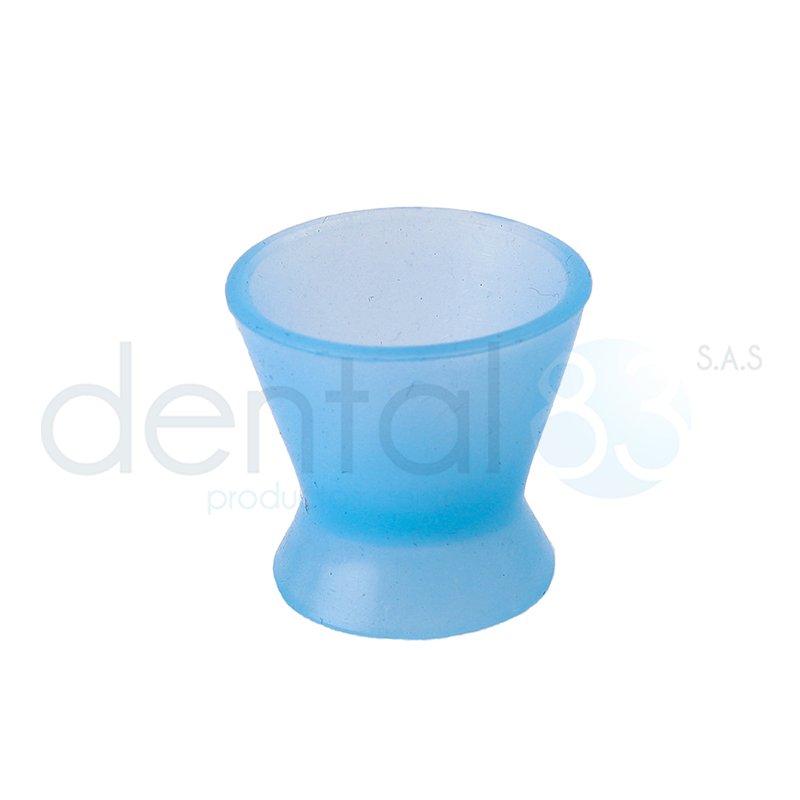VASO DAPEN SILICONADO - Dental83