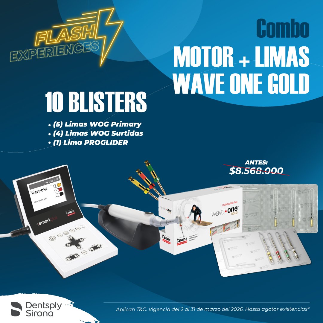 MOTOR X-SMART PLUSS DENTSPLY - Dental83