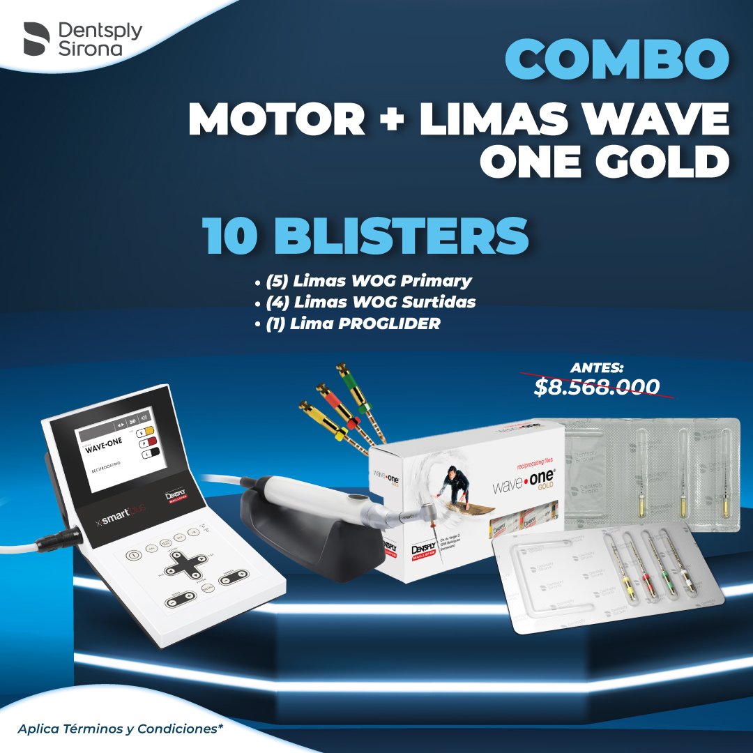 MOTOR X-SMART PLUSS DENTSPLY - Dental83