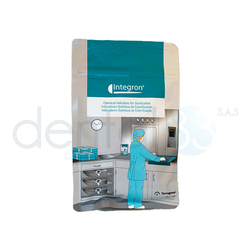 INTEGRADOR QUIMICO 1243 3M - Dental83