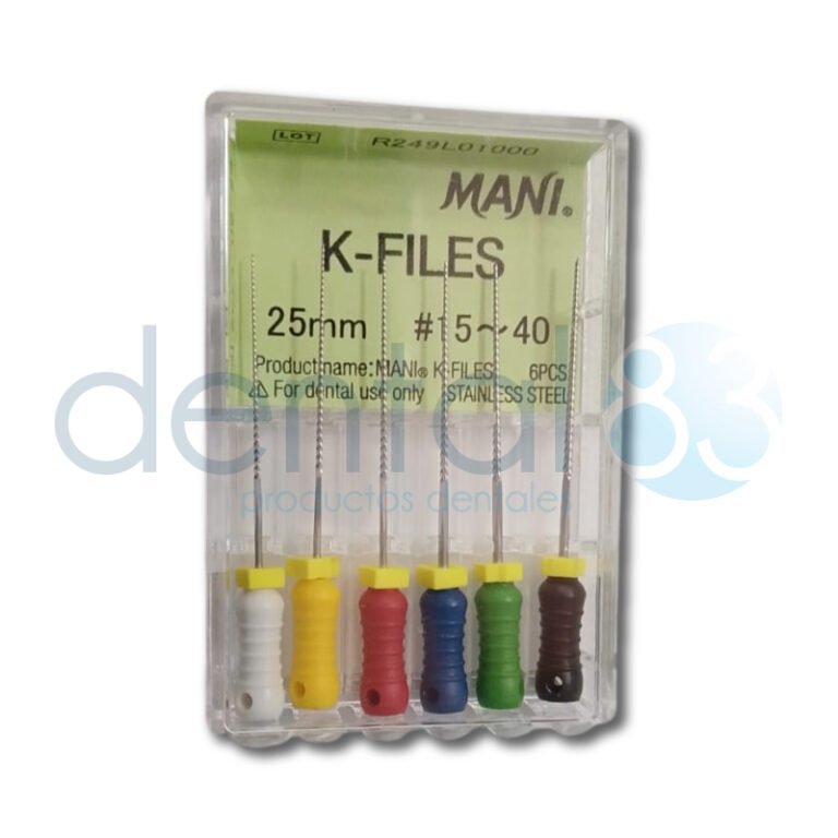 LIMAS MANI - Dental83