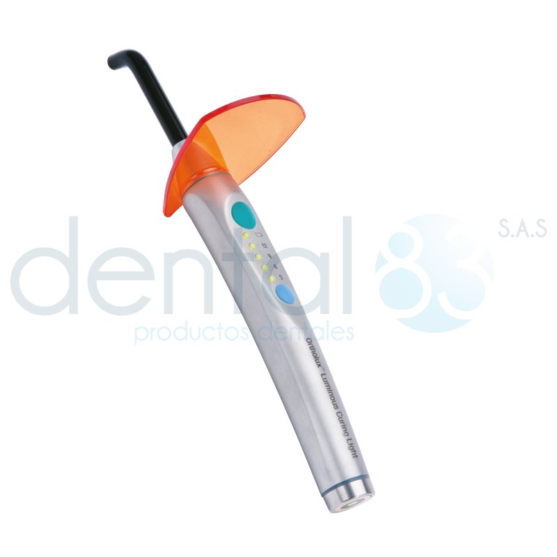 LAMPARA ORTHOLUX 3M - Dental83
