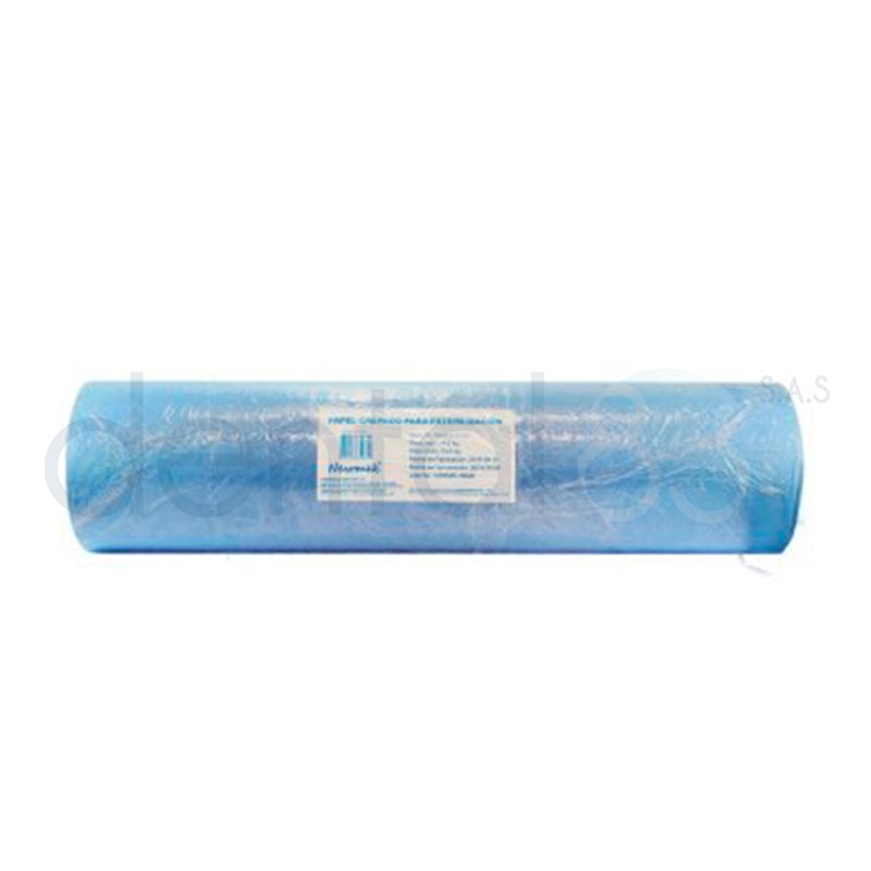 PAPEL CREPADO X 100 MTS - Dental83
