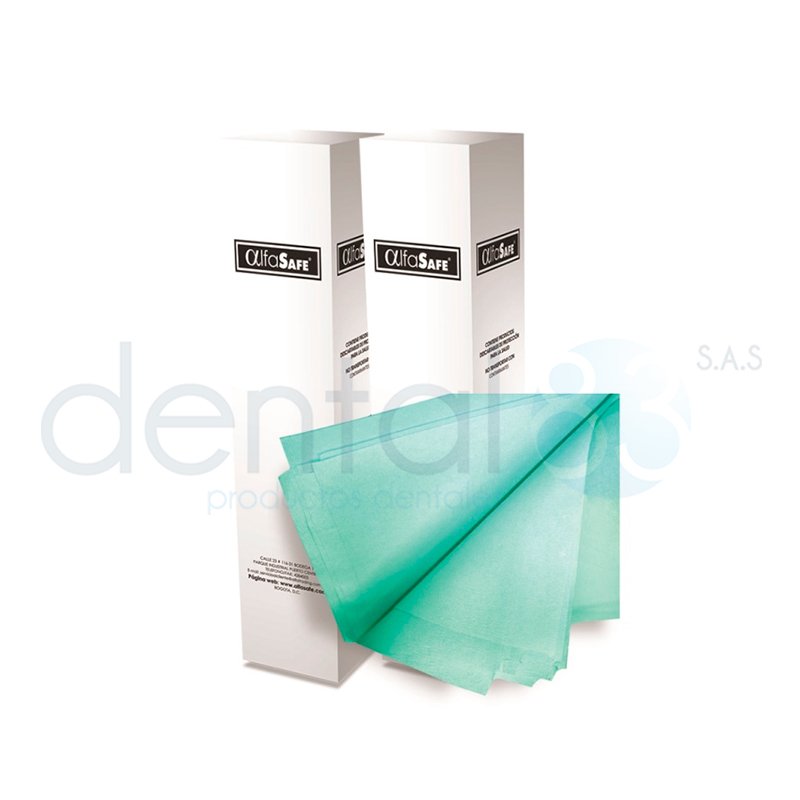 PAPEL CREPADO X 100 MTS - Dental83