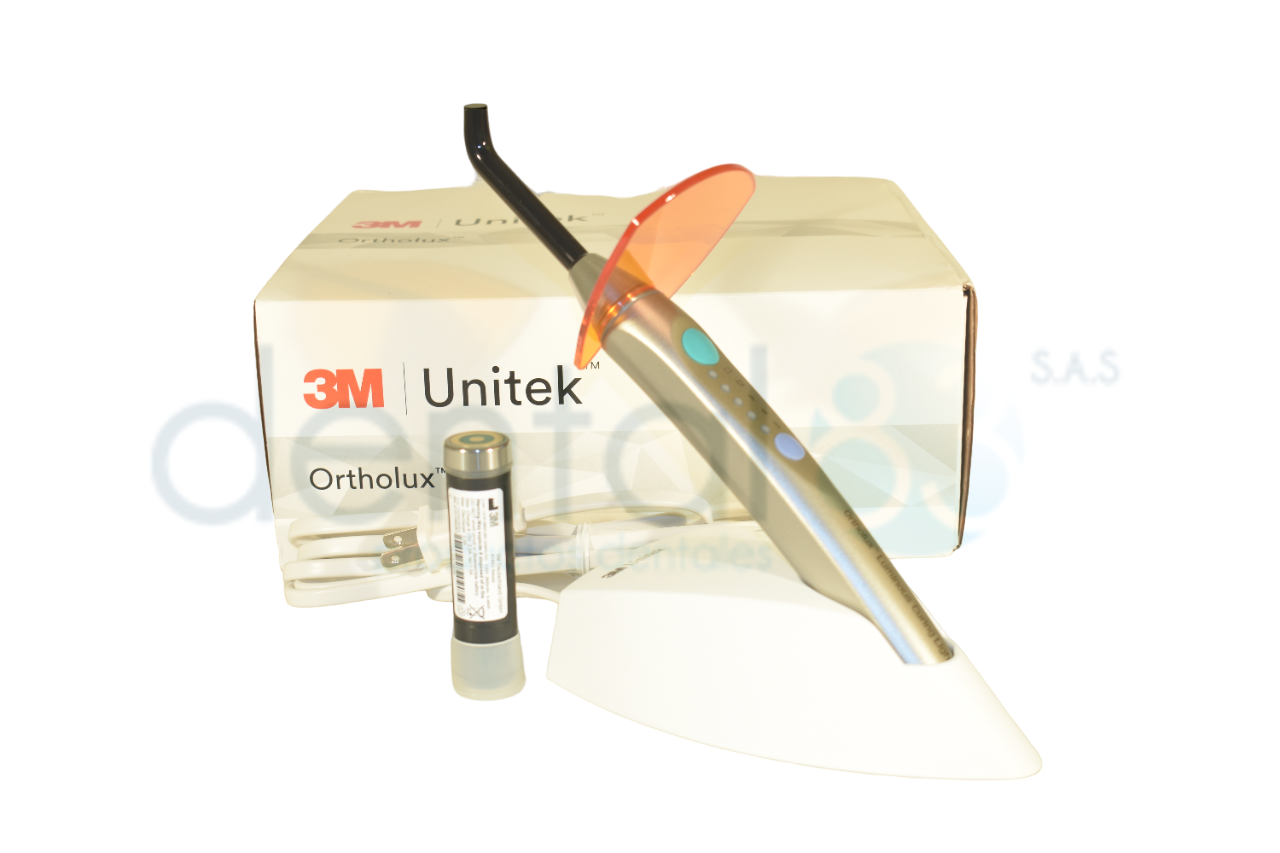 LAMPARA ORTHOLUX 3M - Dental83