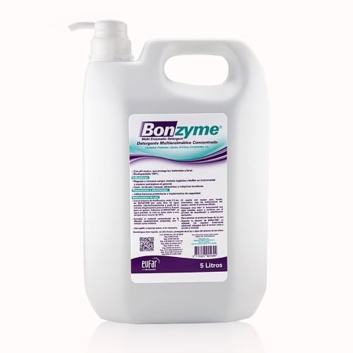 BONZYME GALON X 5 LITROS EUFAR - Dental83
