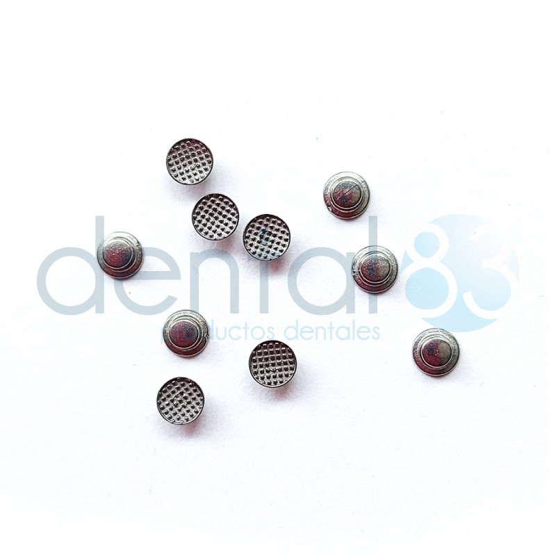 BOTONES-CEMENTADO DIRECTO-OP PAQ X 10